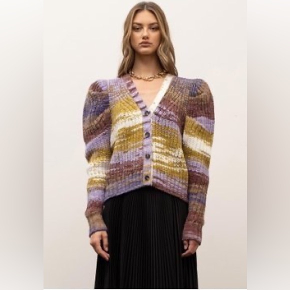 Anthropologie | Sweaters | Moon River Cardigan | Poshmark